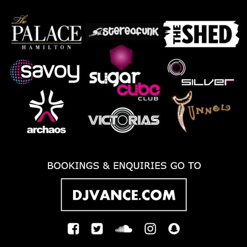 Stream DJ VANCE | Listen to LIVE SETS playlist online for free on ...