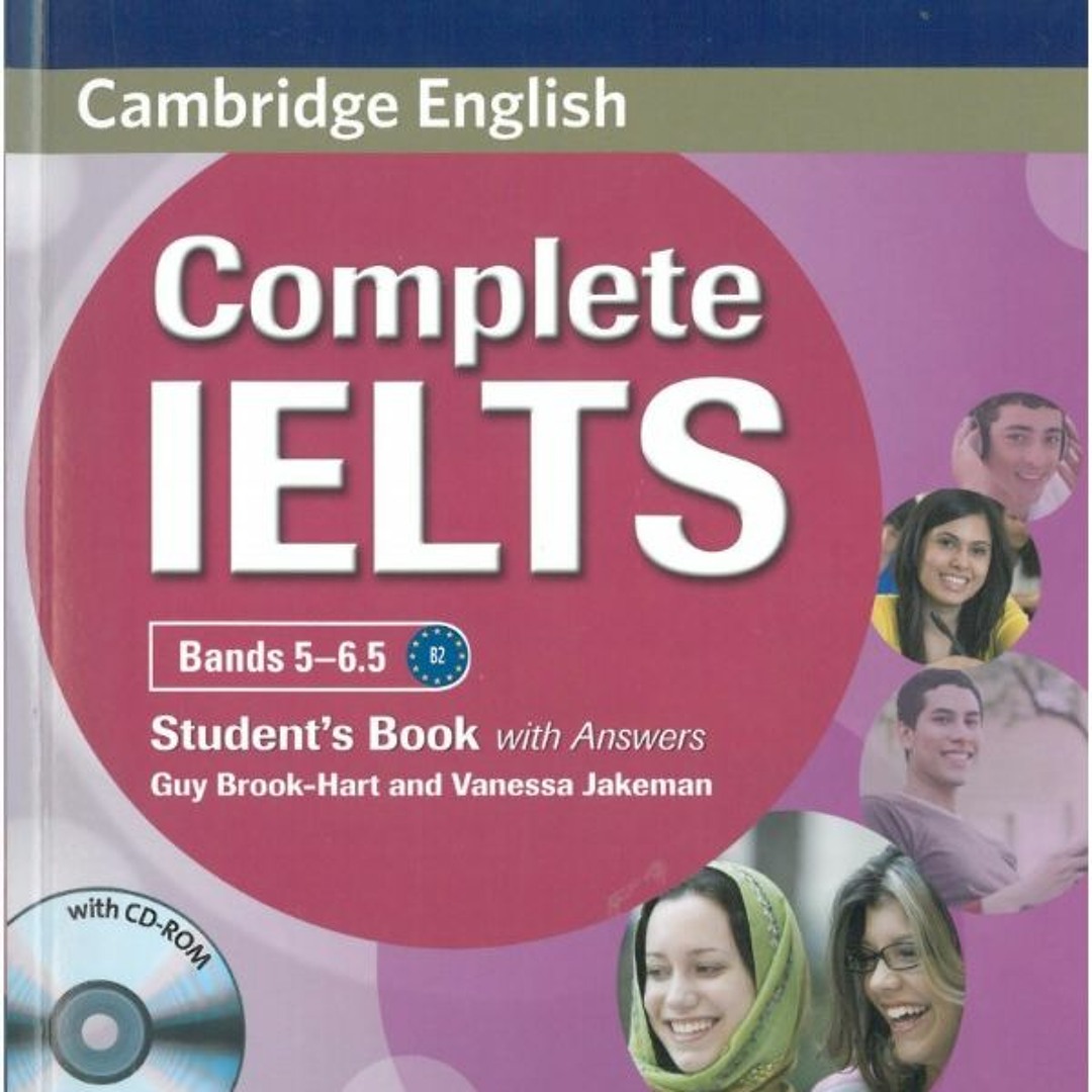 Listen to Track 3 by hoanganhhut in Complete IELTS Bands 5-6.5 CD ...