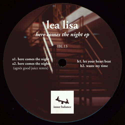 Stream Lea Lisa | Listen to Lea Lisa - Here comes the night Ep - Inner ...