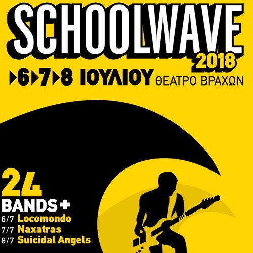 Stream End Cycle - Paper Thin LIVE @ SCHOOLWAVE 2018 by Schoolwave | Listen online for free on ...