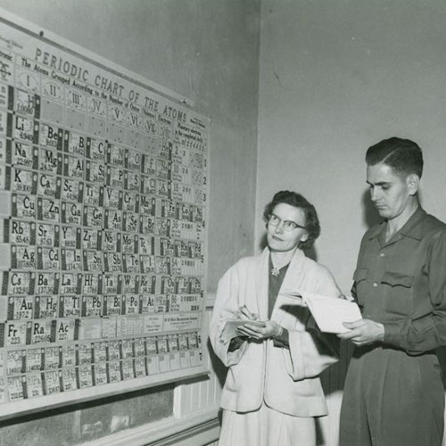 Stream episode SciFri Extra: Celebrating The Elements by SciFri podcast ...