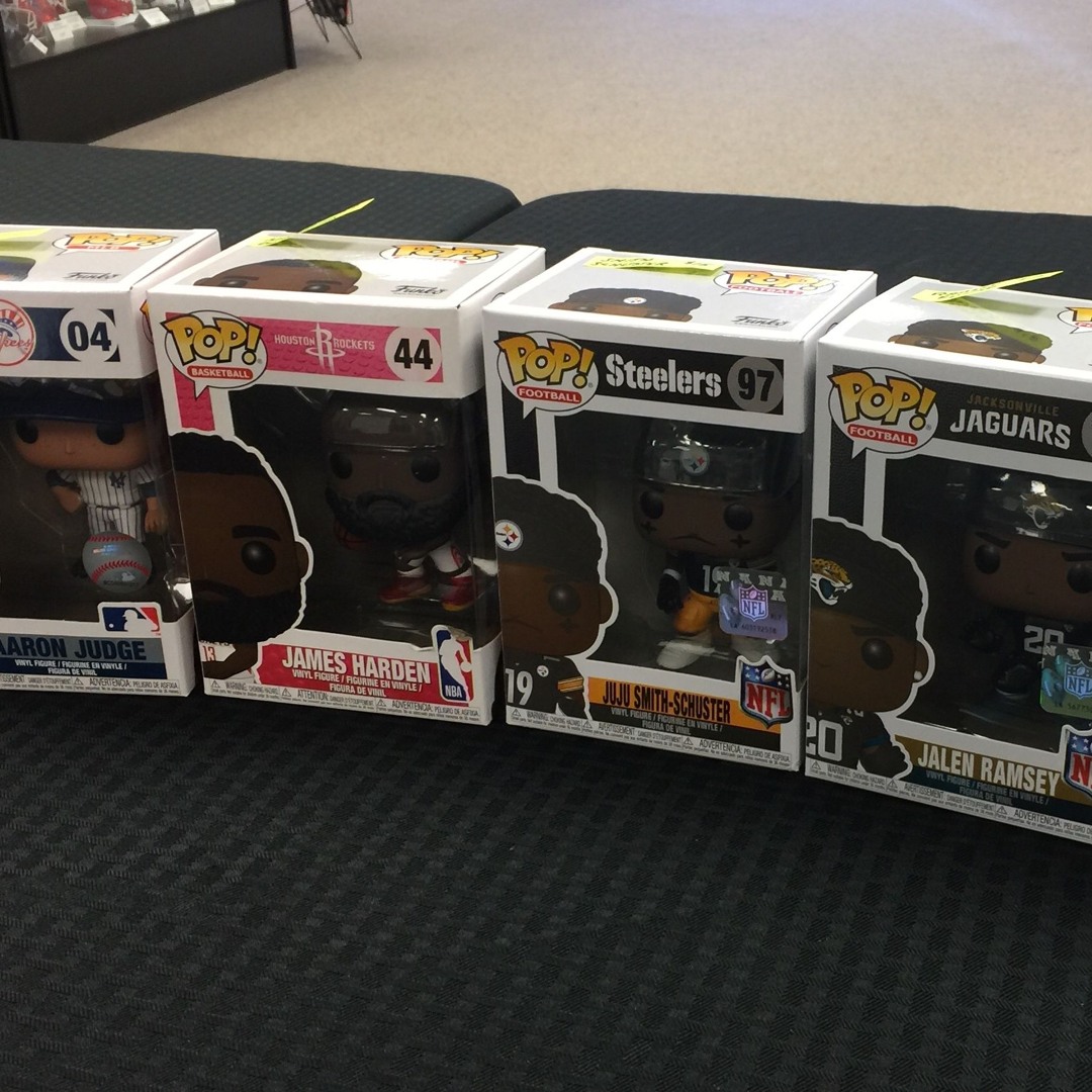 Stream episode Update Your Collection - Funko Pops by ...