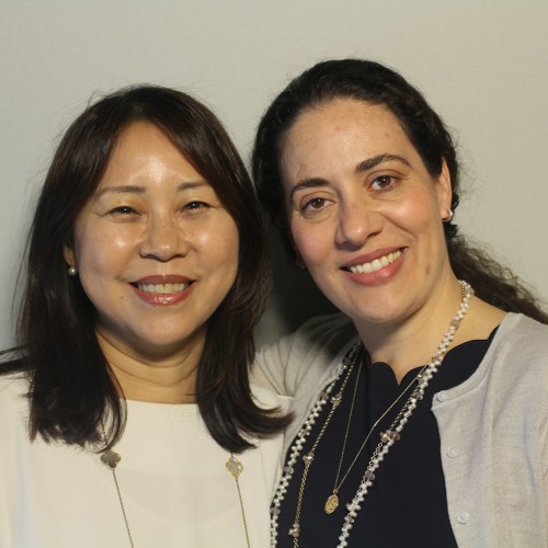 Stream episode StoryCorps Podast: Fatima Shama & Kyung Yoon by ...