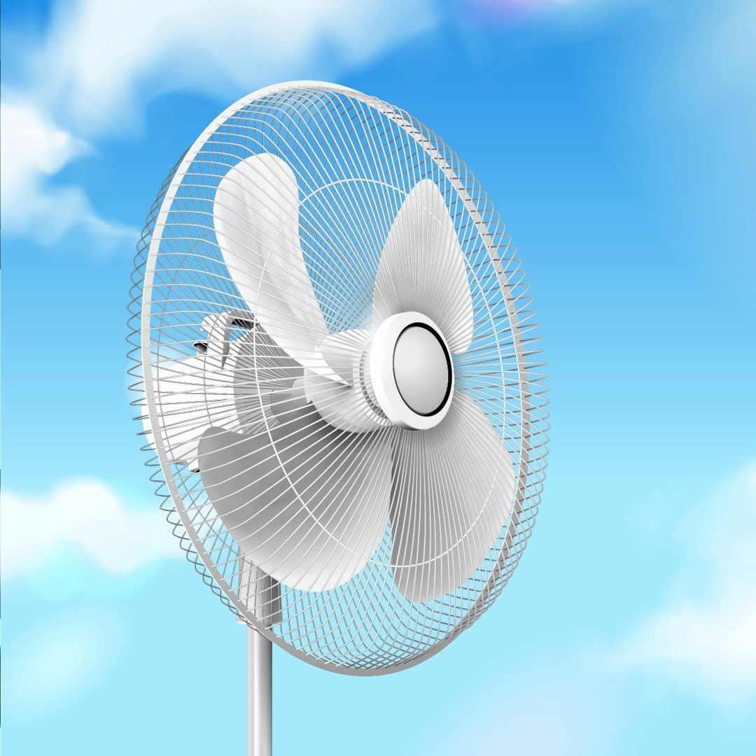 Stream Fan Sounds White Noise for Sleeping (5 Hours) by Relaxing White ...