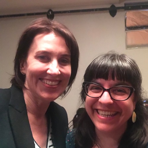 Stream episode Virginia Trioli's Desert Island Books March 2019 by City ...