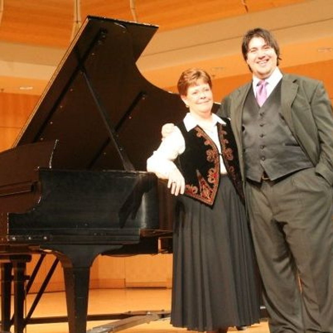 Stream Dan Kubus | Listen to Recital: Jacqueline Collett, Joshua Baum ...