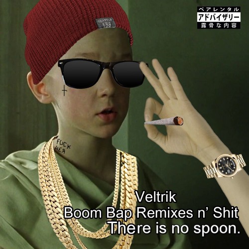 Stream Kendrick Lamar - Backseat (No Spoon Remix) Prod. By Veltrik by ...