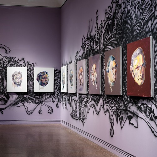 Stream episode Educator Lecture: Ben Quilty and Lisa Slade discuss the ...