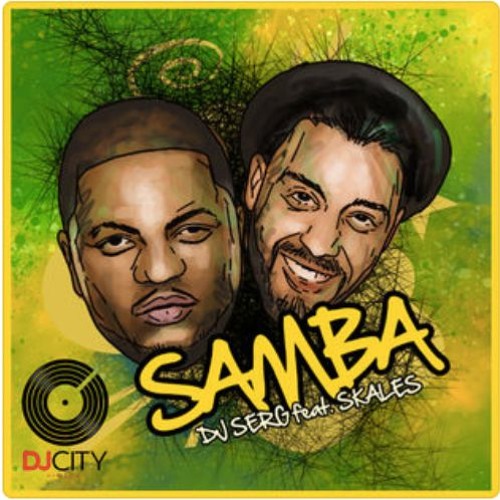 Stream DJ SERG feat. SKALES - SAMBA (PREVIEW) by DJ SERG | Listen ...