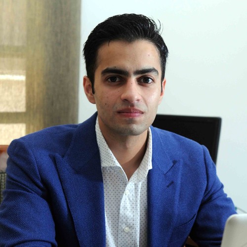 Stream episode A candid conversation with Utsav Somani by Amit Pandey ...