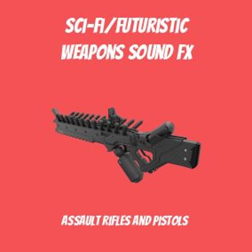 Stream Assault Rifle Sample Pack Update 01 by Alex Hilder | Listen ...