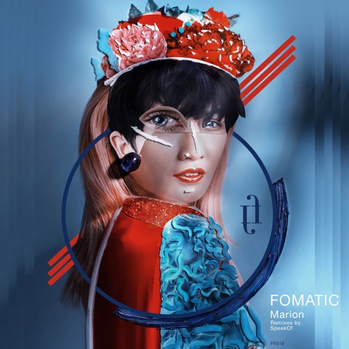Stream Fomatic - Marion (SpeakOf Remix)[False Face Music] FF016 by ...