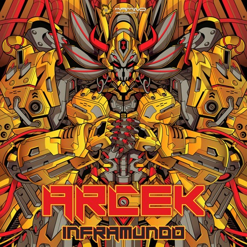 Stream ARCEK - INFRAMUNDO - FULL ALBUM - KAMINO RECORDS 2019 by Arcek ...