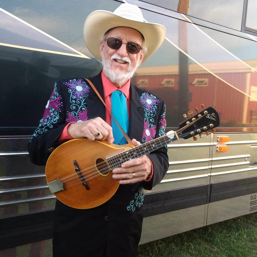 Stream Legendary Doyle Lawson talks "Ira Louvin's mandolin" with Katy ...