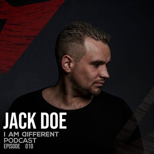 Stream IAD Podcast 010 - Jack Doe by JackDoeNL | Listen online for free ...