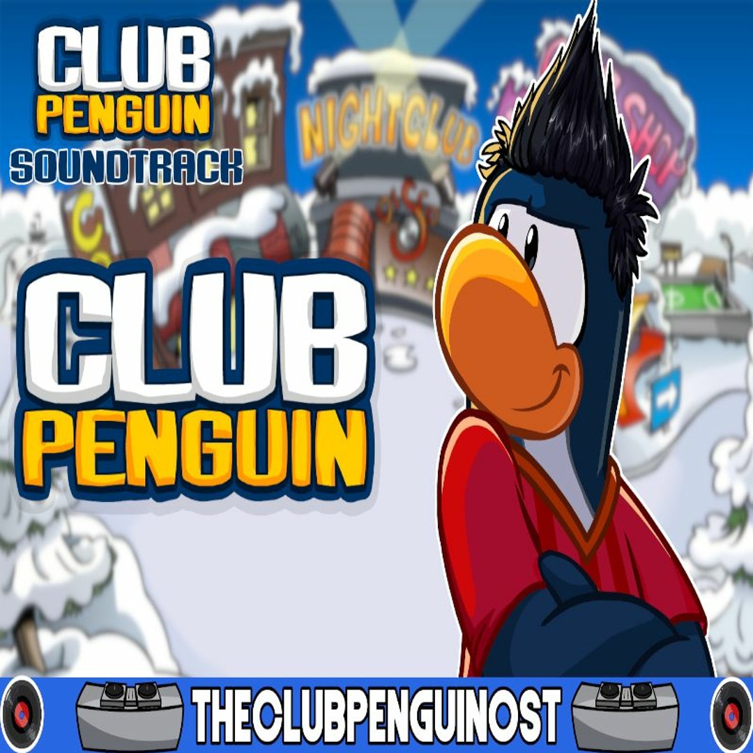 Stream Club Penguin Music: Town (OLD) - Theme OST by TheClubPenguinOST ...