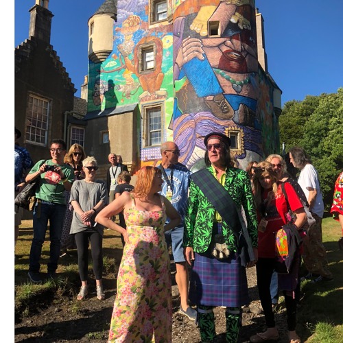 Stream Toddcast - Todd Rundgren 70th Birthday party, Kelburn Castle ...