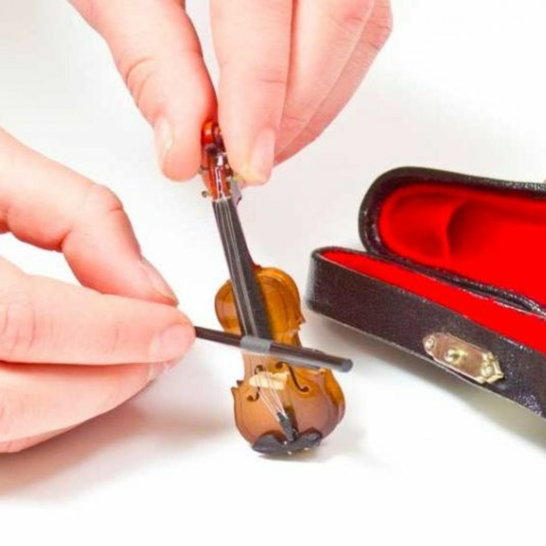 Stream Sad Violin SOUND EFFECT by ShiningKnight | Listen online for ...