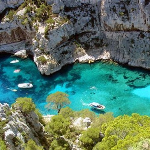 Stream Calanques by Caroline RICARD | Listen online for free on SoundCloud