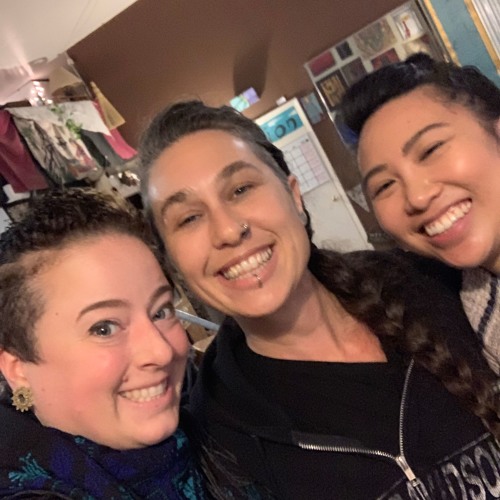 Stream episode Episode 8 - ITS Intensive & Special Guest Amy Sigil by ...