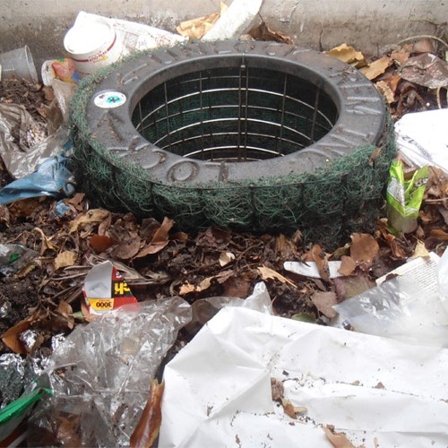 Stream Ft. Bragg could use street sales tax to pay for stormwater trash ...