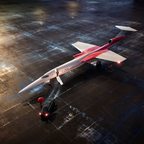 Stream GE Aviation engine will be used for supersonic travel by GE ...