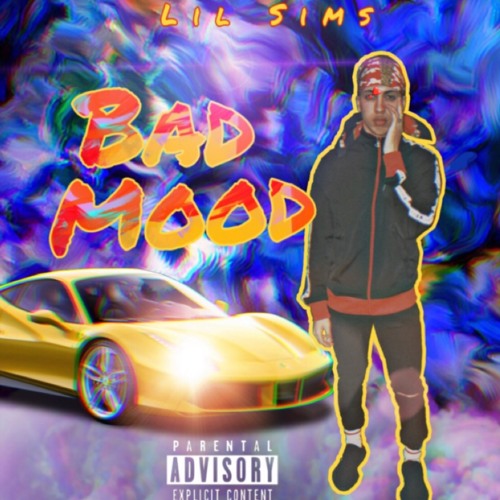 Stream LIL SIMS - Bad Mood(@lilsims_) by Lilsims | Listen online for ...