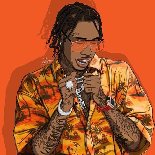 Tyga Cartoon - emsekflol.com