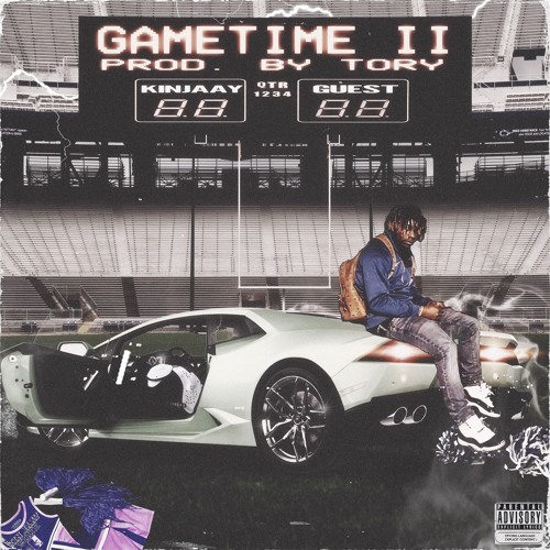 Stream Kin Jaay - Gametime II | Prod. Torybeatz by STANDFORSUM | Listen ...