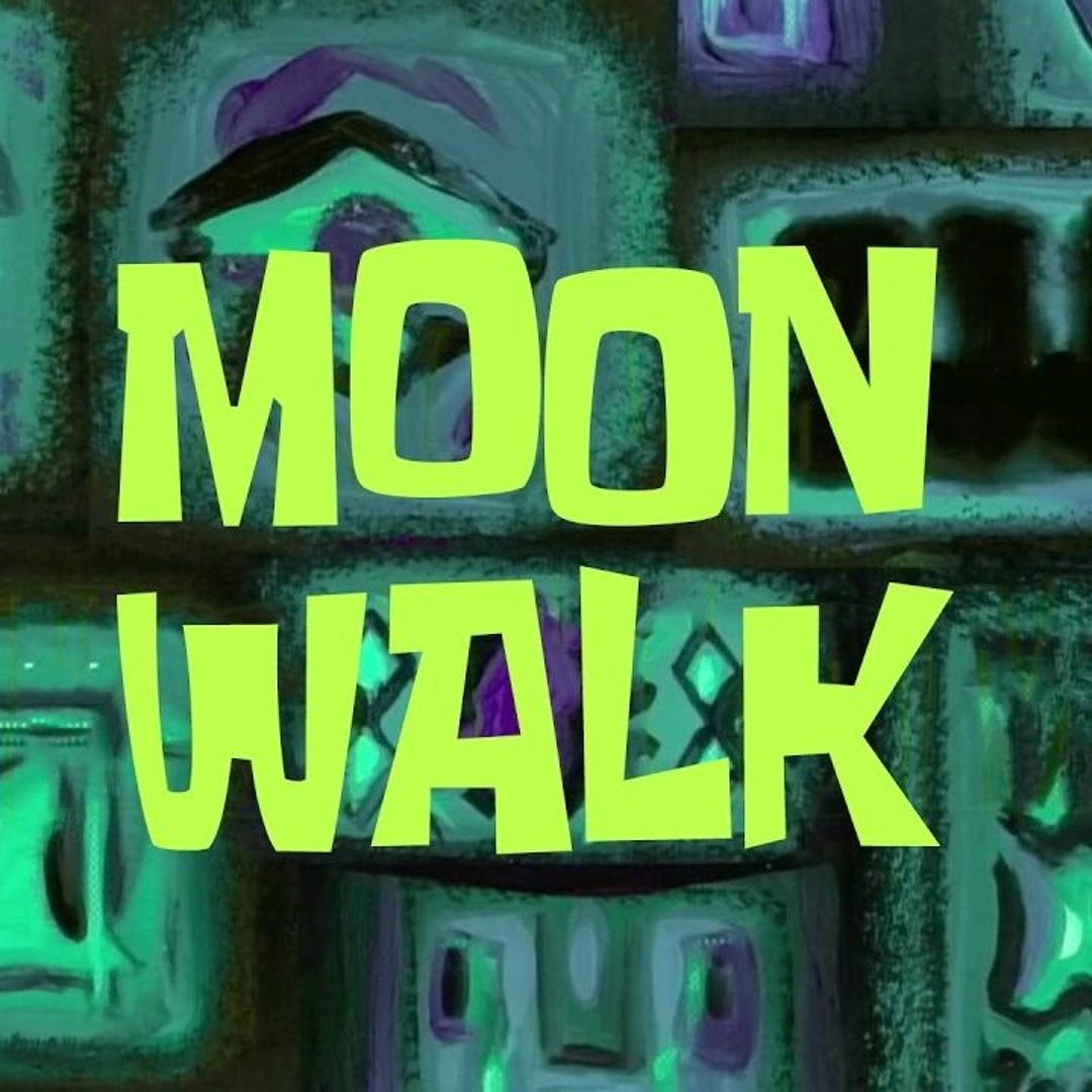 Listen to SpongeBob Soundtrack - Moon Walk by Juicydeath1025 in ...
