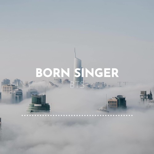 Stream BTS (방탄소년단) - Born Singer Piano Cover by Piano Wings | Listen ...