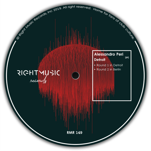 Stream Right Music | Listen to Round 1 in Detroit playlist online for ...