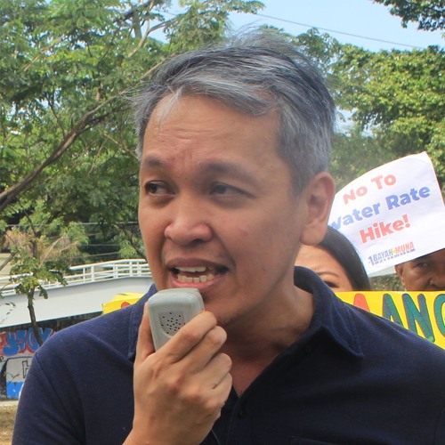 Stream Renato Reyes, secretary general, Bagong Alyansang Makabayan by Kodao Productions | Listen ...