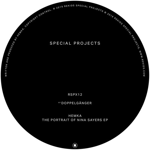 Stream Hemka - Doppelgänger by REKIDS | Listen online for free on ...