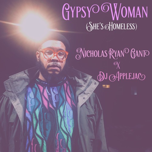 Stream Gypsy Woman (She's Homeless) by GhettoFalsetto | Listen online ...