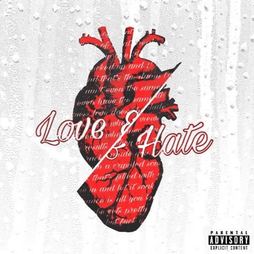 Stream Love & Hate x Ukamea by $ADMAC | Listen online for free on ...