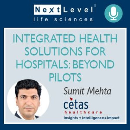 Listen to music albums featuring Integrated Health Solutions for Hospitals: Beyond Pilots w ...
