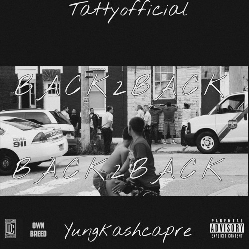 Stream Back 2 Back feat. yung kash capre by J.D | Listen online for ...