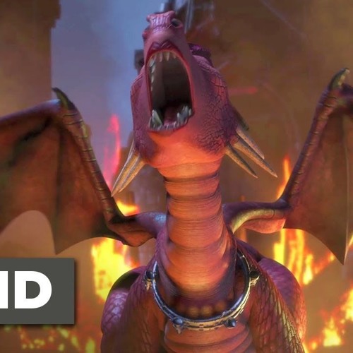 Stream Shrek - Rescuing Princess Fiona Scene by Petra From Minecraft ...