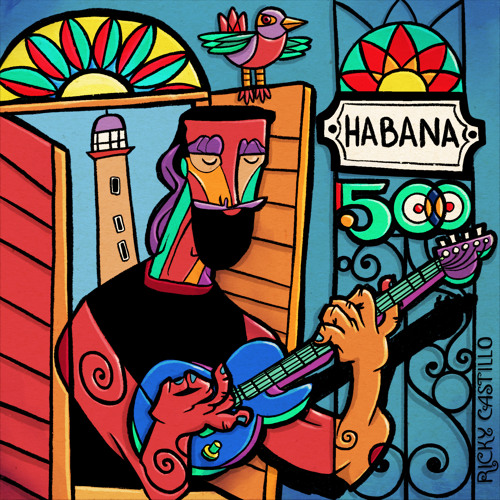 Stream Reyna De Los Mares - Ricky Castillo by Ricky Castillo | Listen ...
