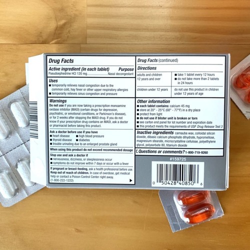 Stream episode The Not So Inactive Ingredients In Our Most Common Drugs ...