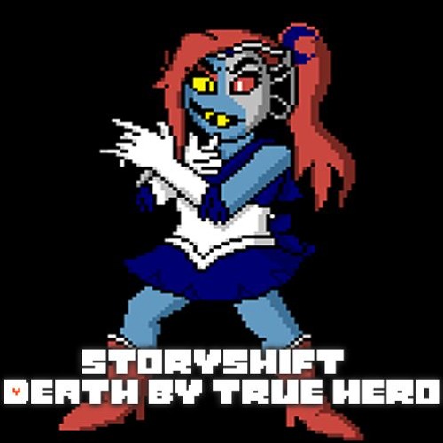 Stream [Storyshift Au] - Death By True Hero (my take) by NikitaIvanov225 Good Imao Music maker ...