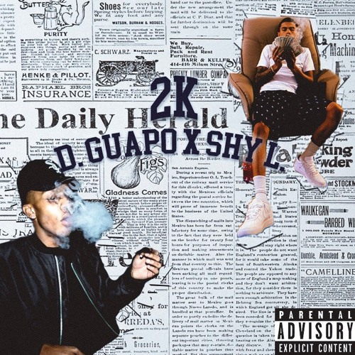 Stream D.Guapo x Shy - 2k (prod. MandoBeatz) by MoneyGangGuapo | Listen ...