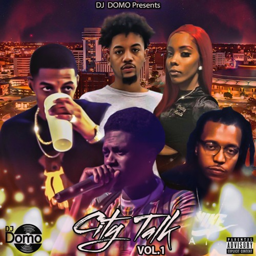 Stream x_DJDomo_x | Listen to City Talk Vol. 1 playlist online for free ...