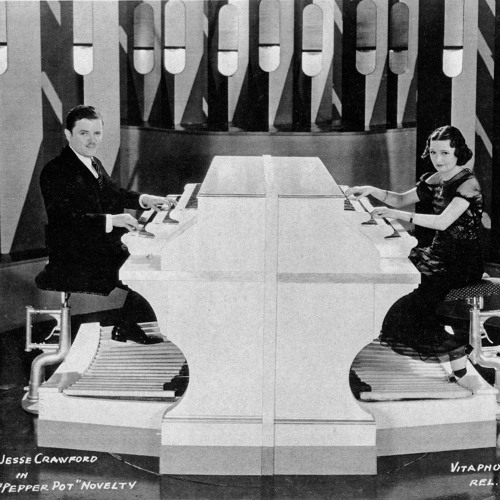 Stream Jesse and Helen Crawford, organists: "The Poets Of The Organ ...