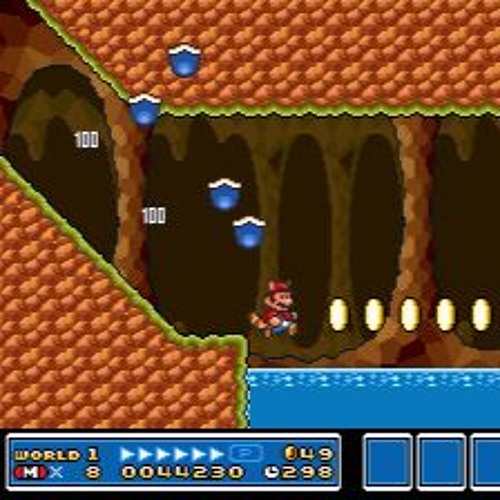 Stream Super Mario World - Underground (with SMB3 Percussion) by ...