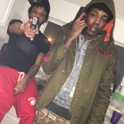 Lil Mister And Chief Keef