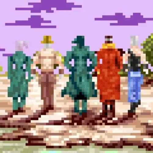 Stream [8-Bit] JoJo’s Bizarre Adventure Opening 3 Stand Proud Version ...