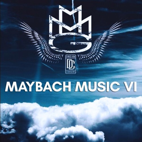 Maybach Music Group Logo Font