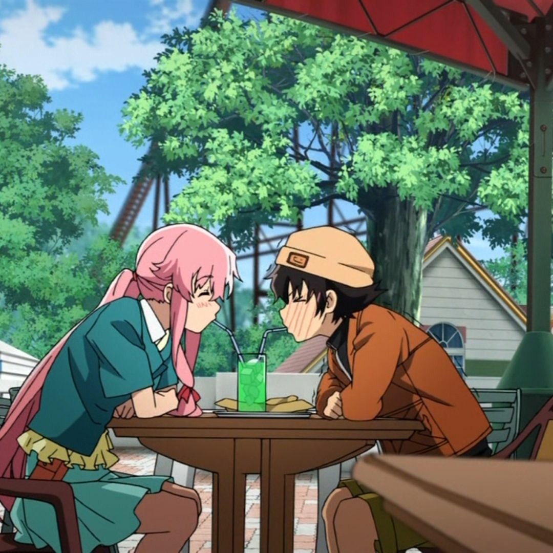 Listen to Mirai Nikki Ost Vol 3 Track 6 - Ultimate Love Conceives ...